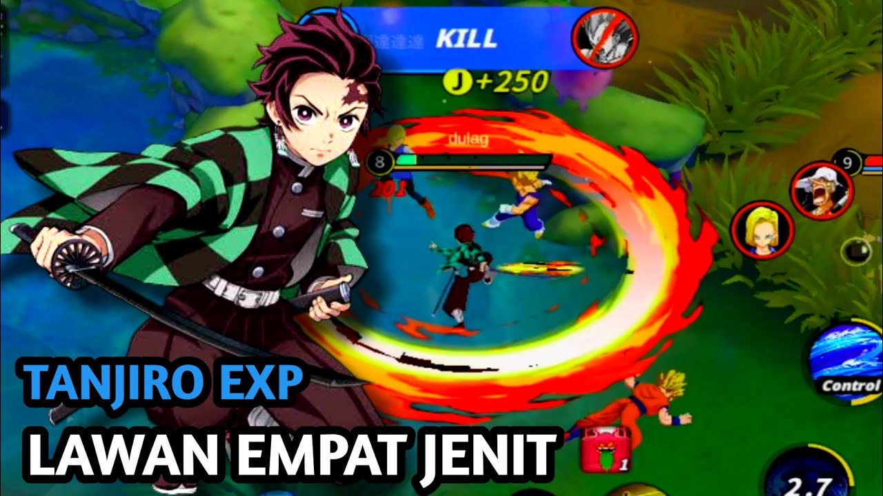 JUMP ASSEMBLE_Tanjiro Kamado - YouTube