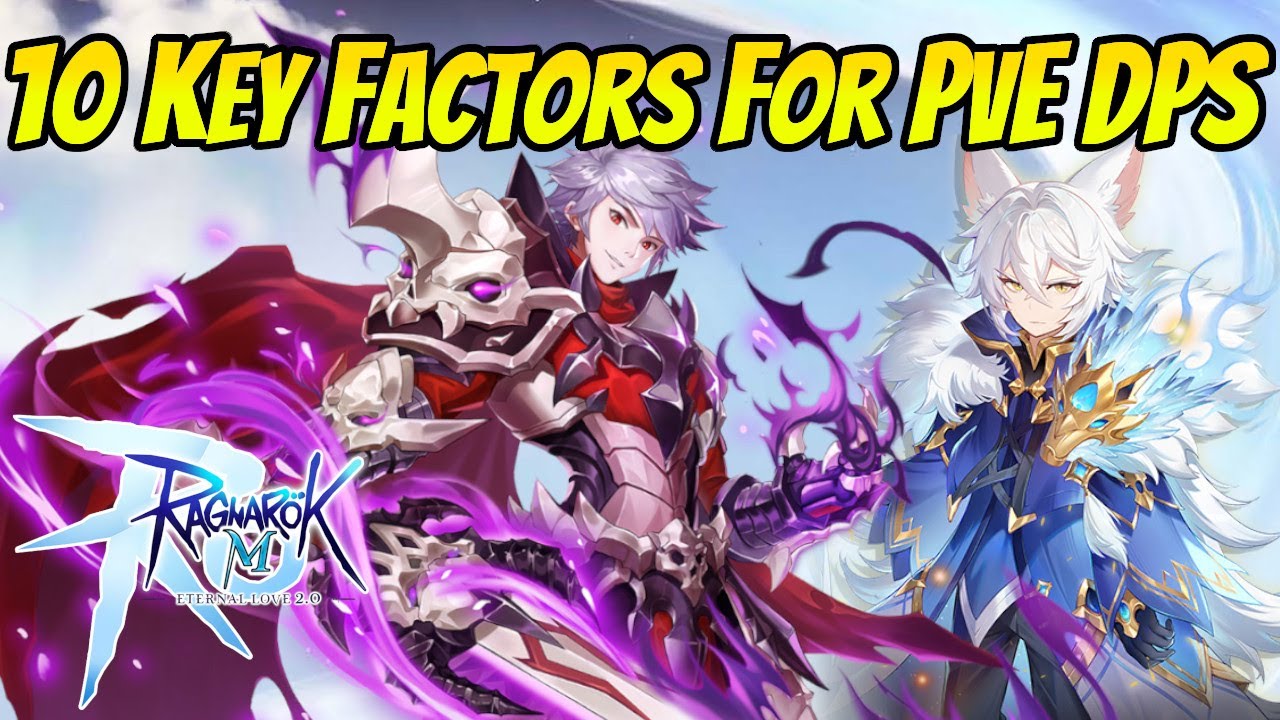 Code Giveaway: 10 Key Factors For PvE DPS: Better Criteria For Tier ...