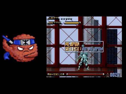 Genocide 2 Super Nintendo/FAMICOM first playthrough - YouTube