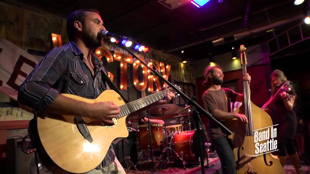 Polecat - Steeplechase - Live in HD on Band In Seattle - YouTube