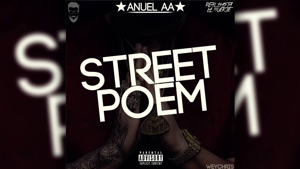 Anuel AA - Street Poem (Video Lyric) - YouTube