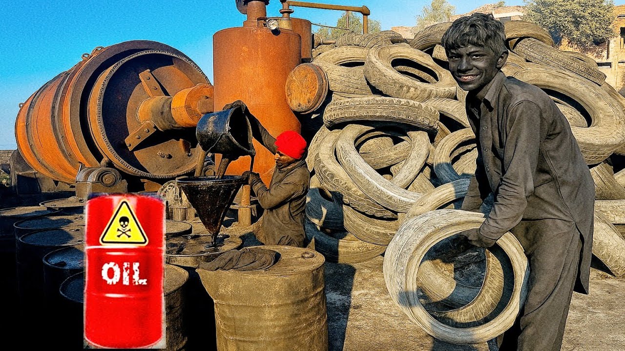 "Most Amazing Factory Manufacturing Process You Must See! Mass ...