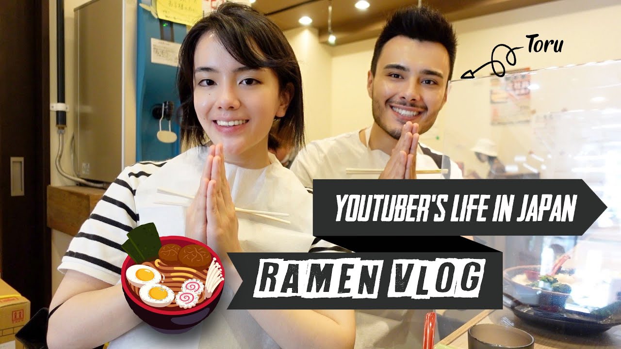 A day in my life in JAPAN vlog- A productive day - YouTube