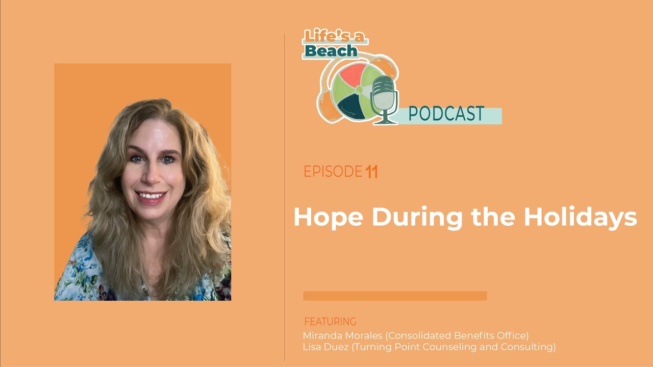 Life's a Beach | "Hope During the Holidays" (Episode 11) - YouTube