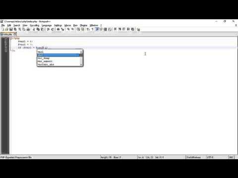 PHP With Bootstrap 3 Tutorial | Logic Behind Conditional Statements and ...