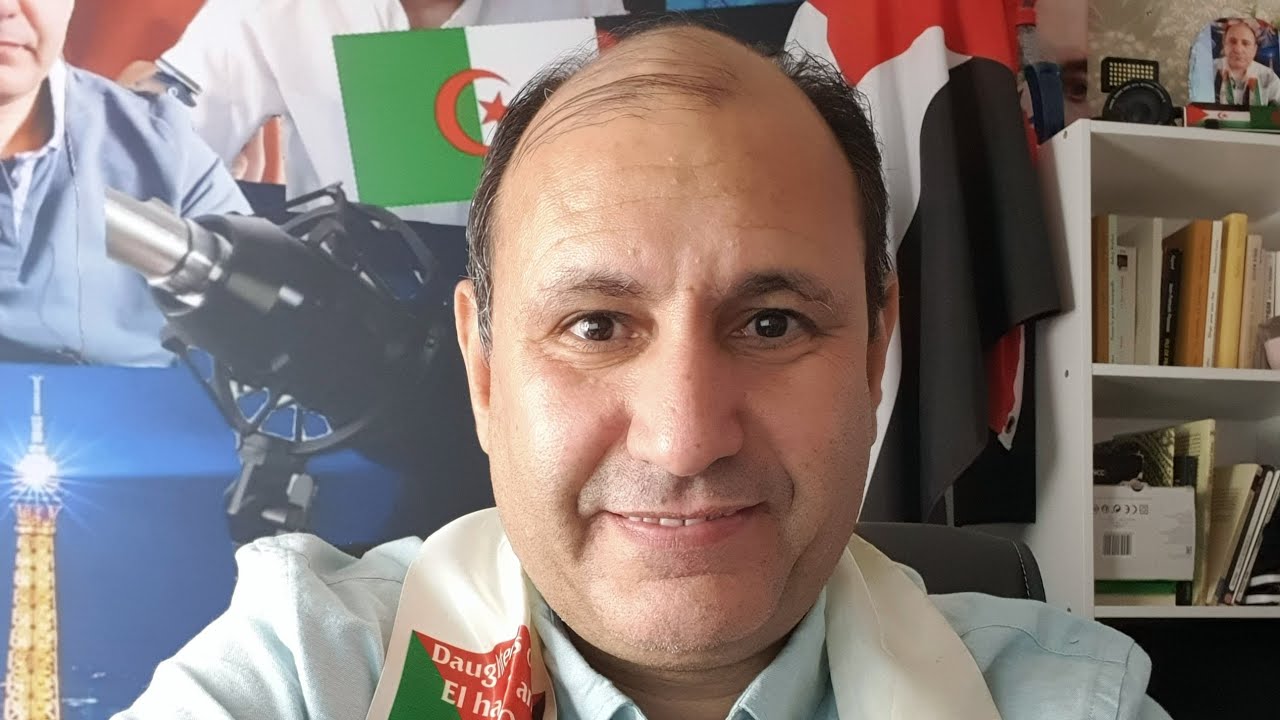 Mohamed Radi Ellili/سوريا/مقاتلو البوليساريو/عملاء المخزن بدوتشي فيليه ...