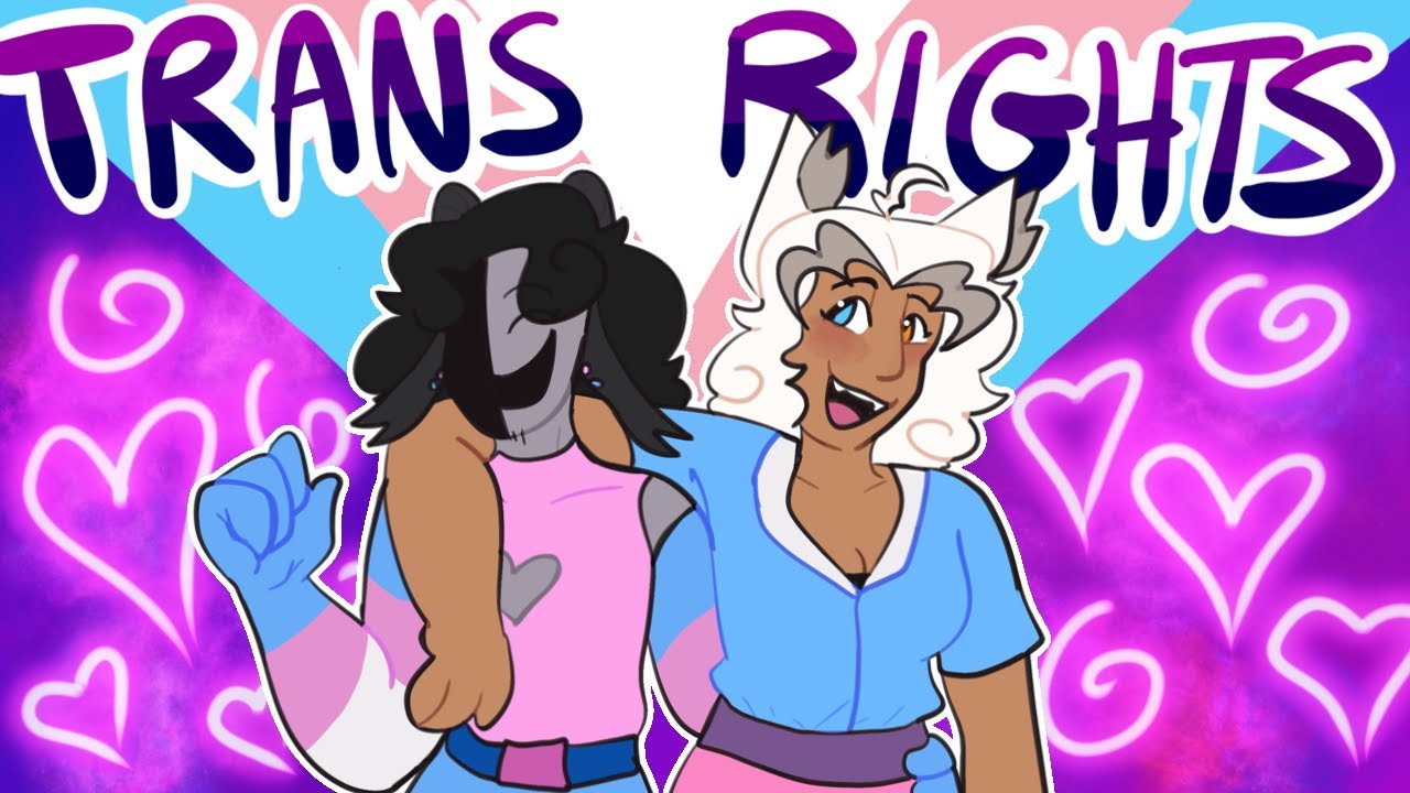 Free Yourself || Animation Meme Collab || HAPPY TRANS DAY OF VISIBLITY ...