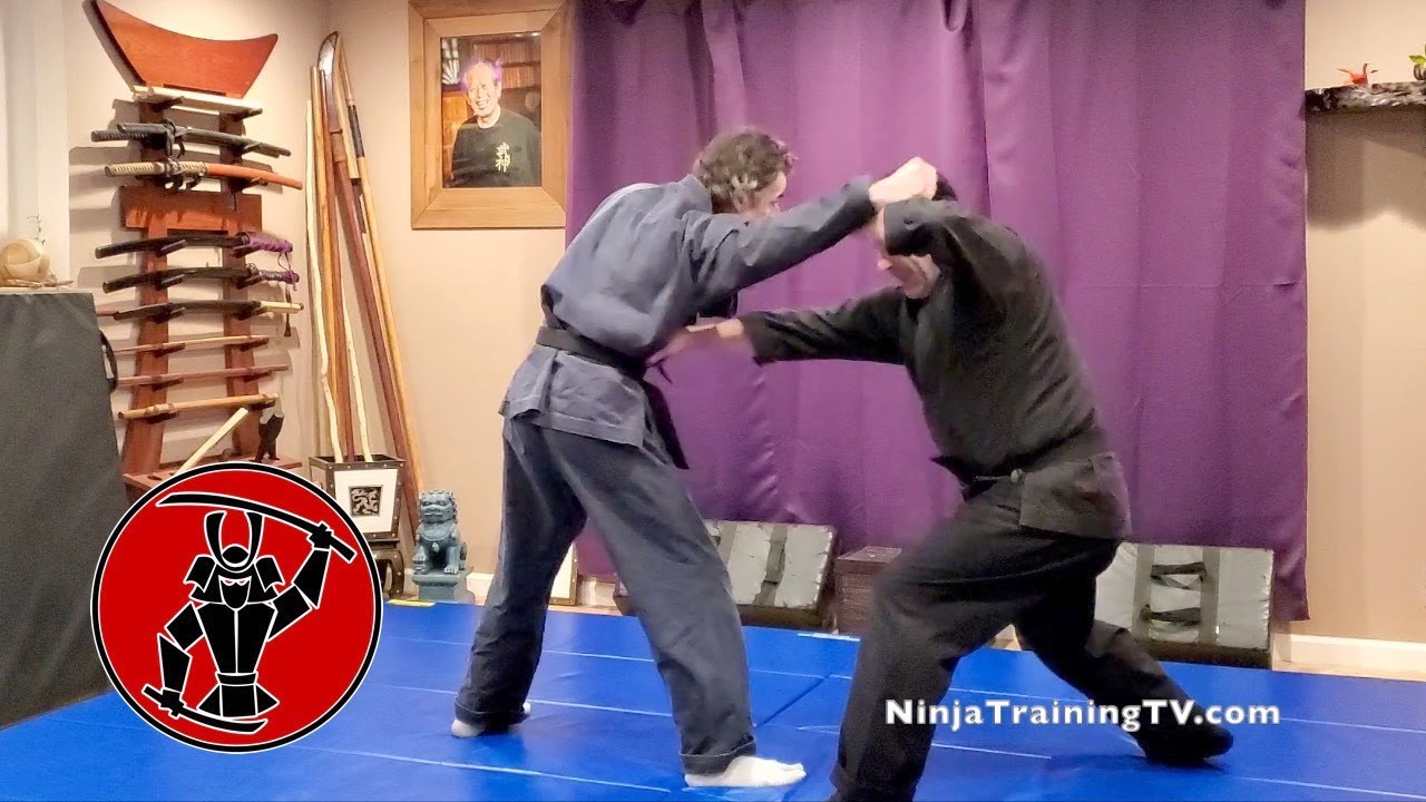 Koyoku (Resist and Scoop), Koto Ryu Koppojutsu - YouTube