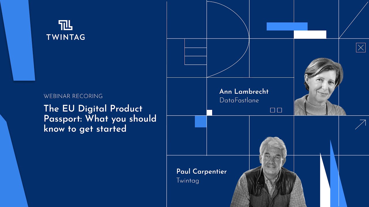 The EU Digital Product Passport: What You Should Know To Get Started I ...
