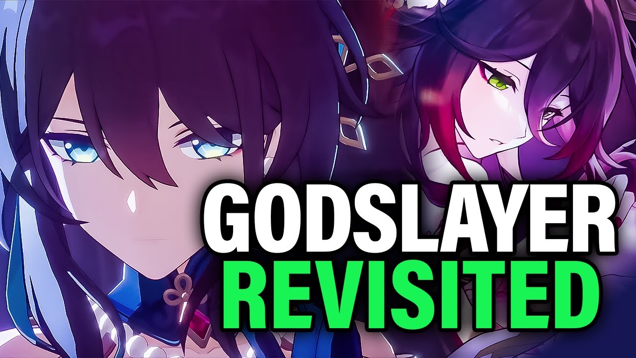 [2.7] Revisiting the Godslayer Protocol - Honkai: Star Rail Lore & Theory - YouTube