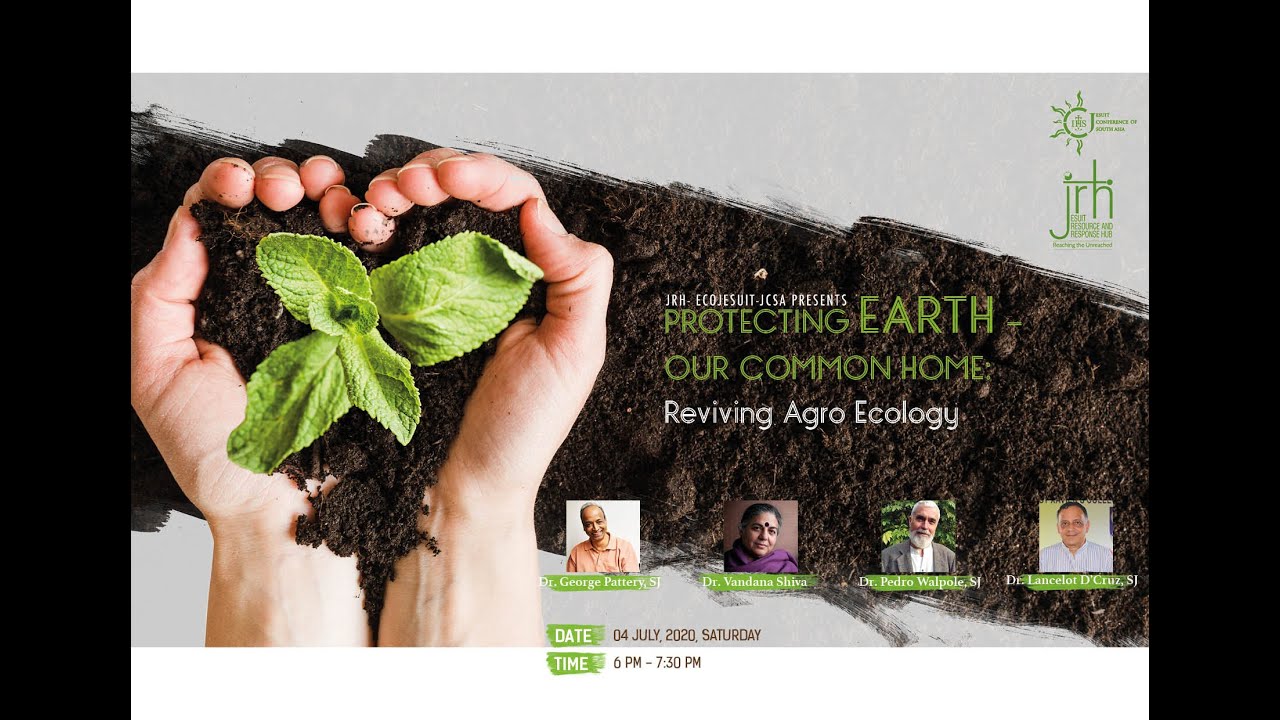 JRH-ECOJESUITS-JCSA- EcoSeries- Episode 01-PROTECTING EARTH-OUR COMMON ...