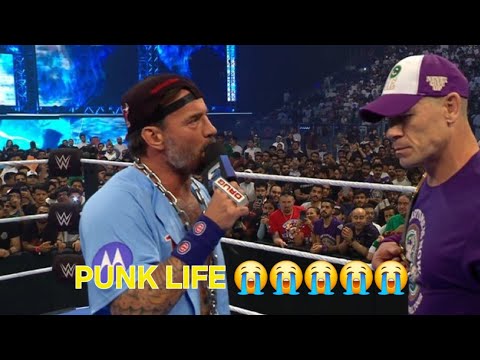 CM Punk Is PUNKONOMICS WWE Smackdown Review 6/27/25 - YouTube