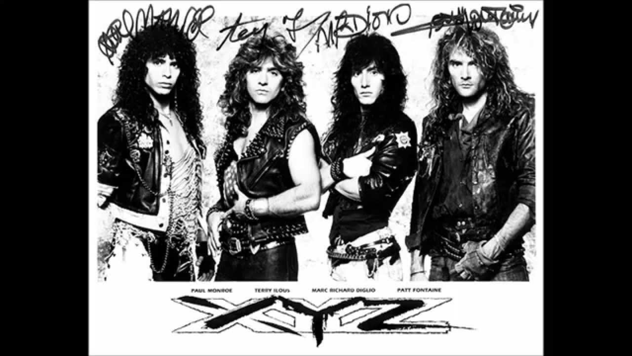 XYZ - Two wrongs can make a right (1991) - YouTube