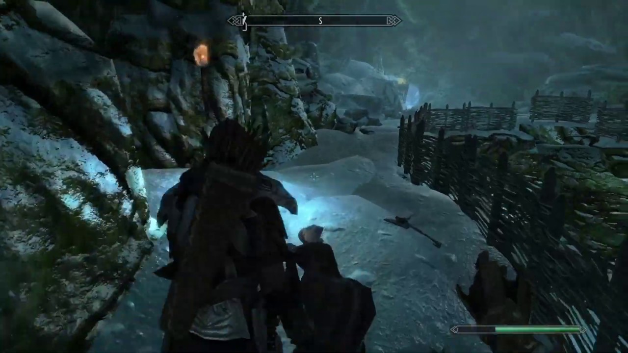 The Elder Scrolls v Skyrim : Quest return to the shrine of clavicus ...