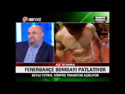 (T - ARŞİV ) Beyaz Futbol 26 Mayıs 2013 Tek Parça