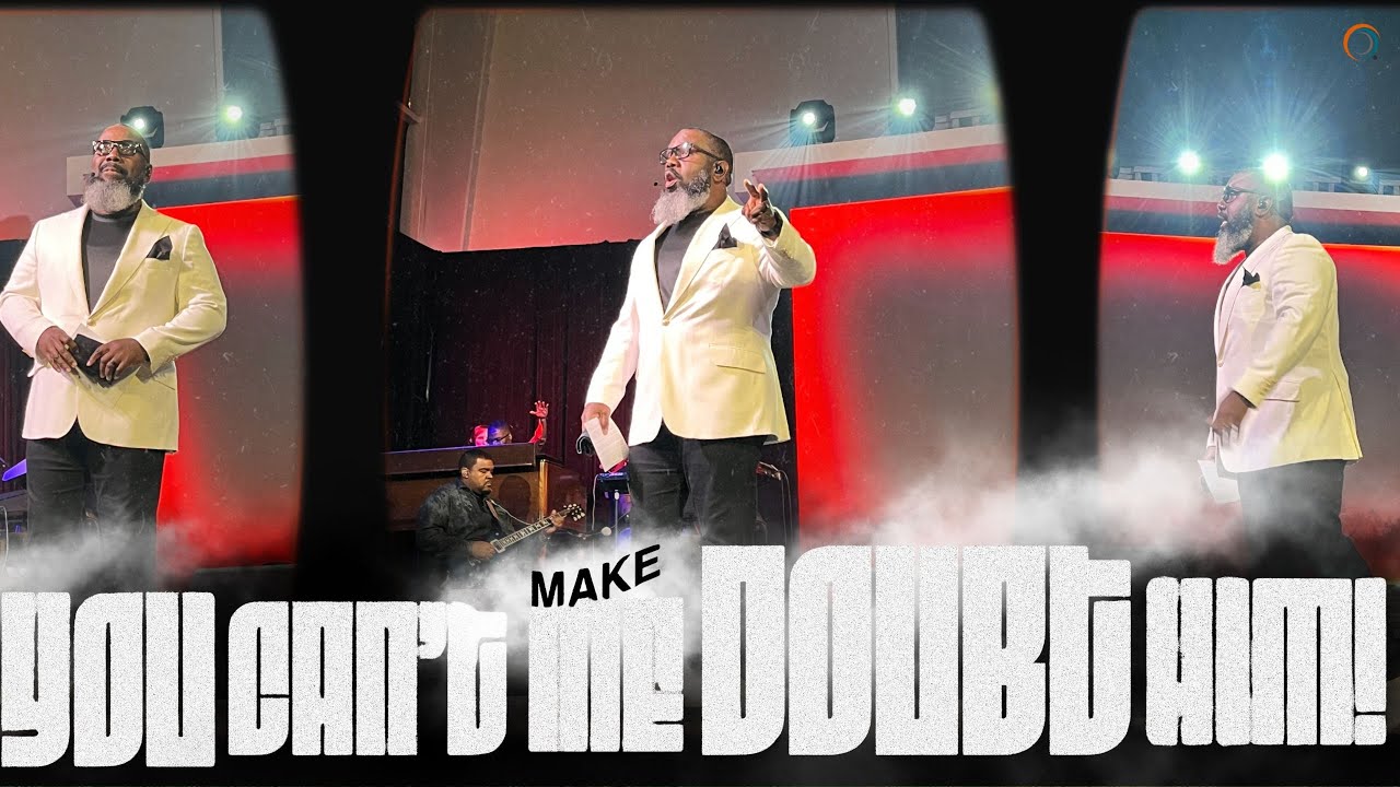 ”You Can’t Make Me Doubt Him!” Pt.2 - YouTube