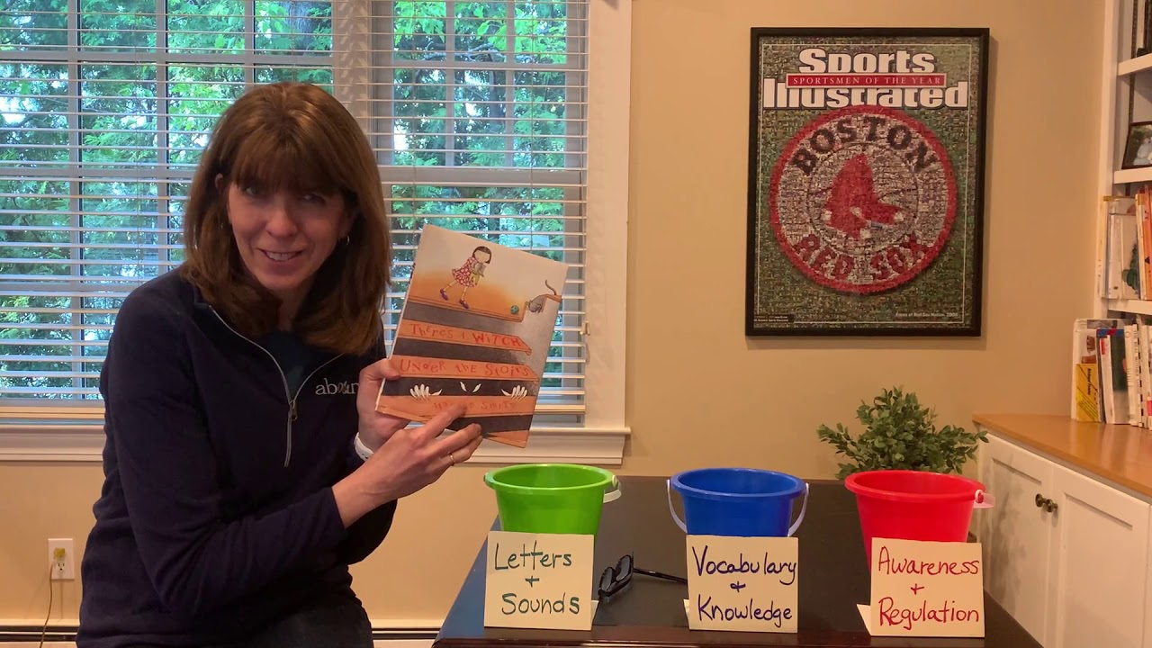 Using Books to Handle Emotions (Bucket #3 -- Awareness and Regulation ...