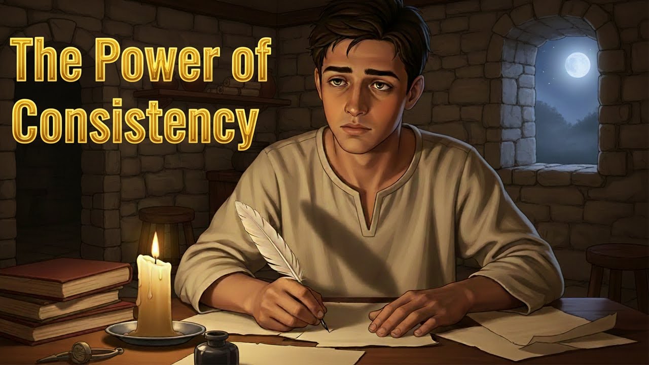 Power of Consistency | The Story That Will Change Your Life Forever ...