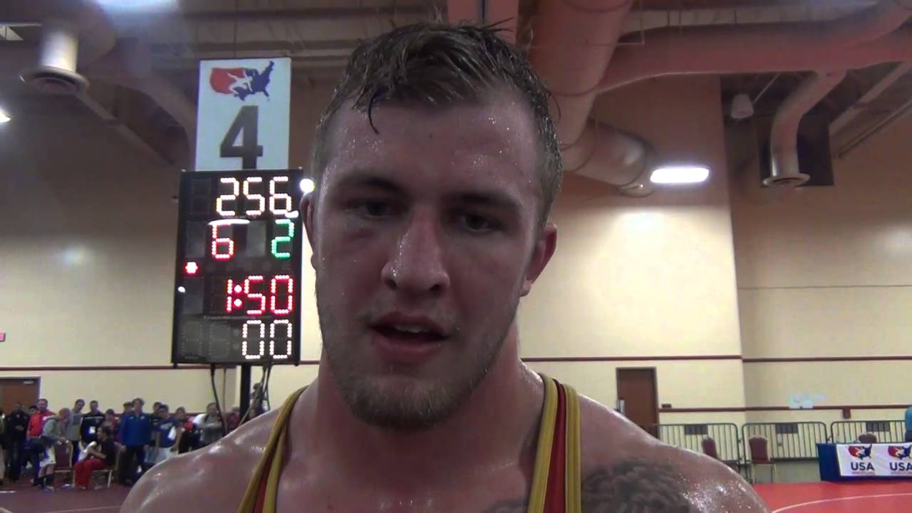 Jacob Seely, 96 kg UWW Junior Freestyle Champion - YouTube