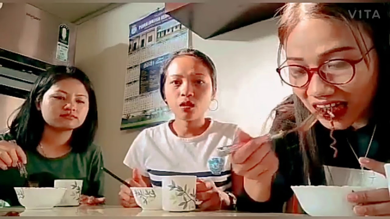 MUKBANG MIZO//SUPERSPICY 3X😀 - YouTube