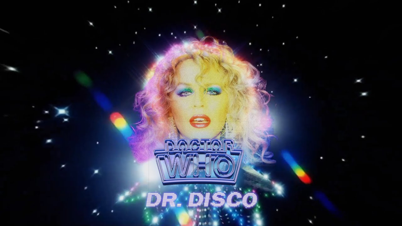 Doctor Who Theme - Dr. Disco - YouTube