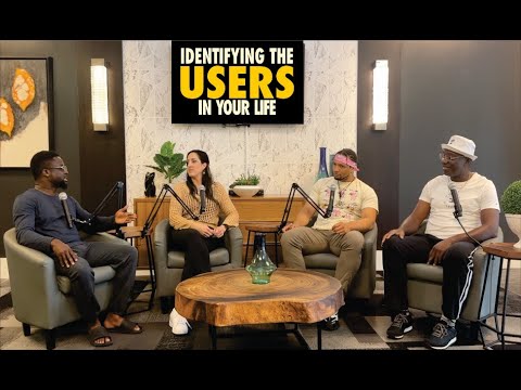 Identifying The Users In Your Life - YouTube