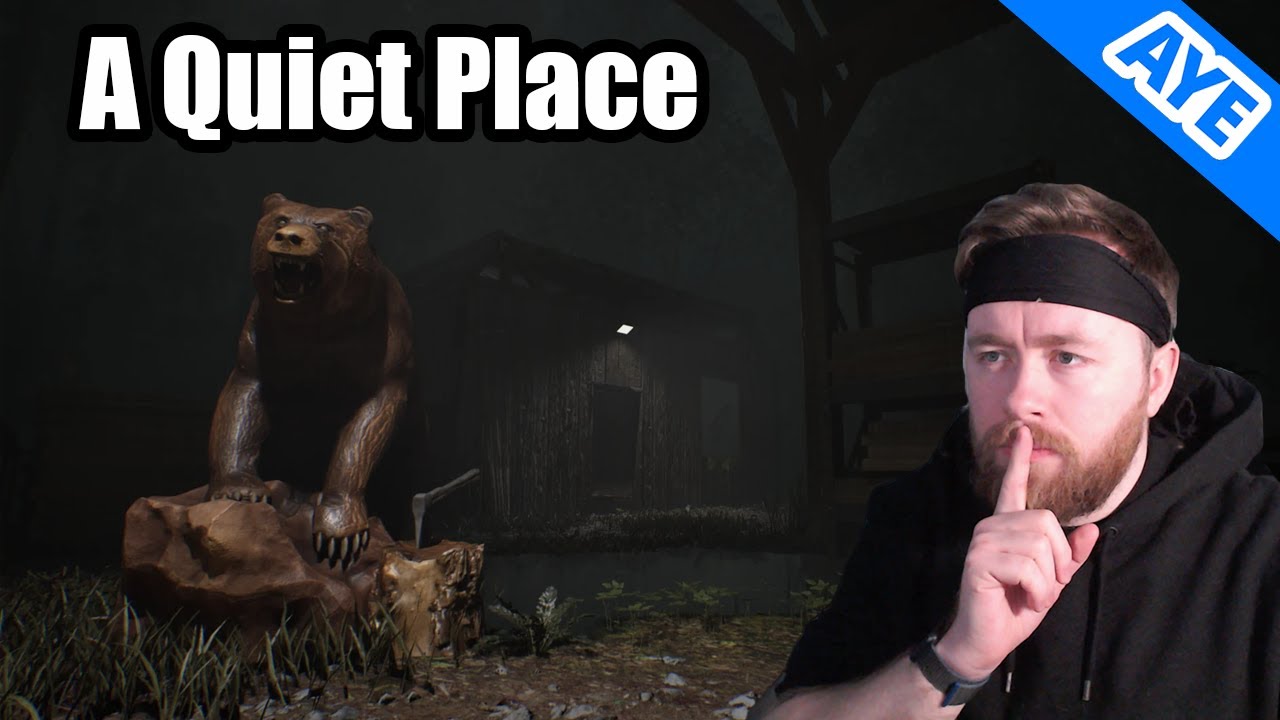Everyone Be Very Quiet | A Quiet Place | Part 1 - YouTube