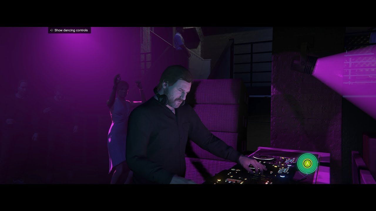GTA 5 Online After Hours Solomun's Set 4K UHD - YouTube