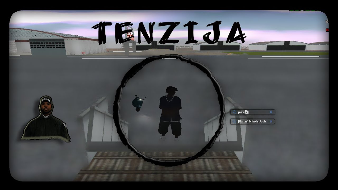 🤑TENZIJA🤑 ROKANJE BS @BalkanSchoolCommunity #vinewood - YouTube