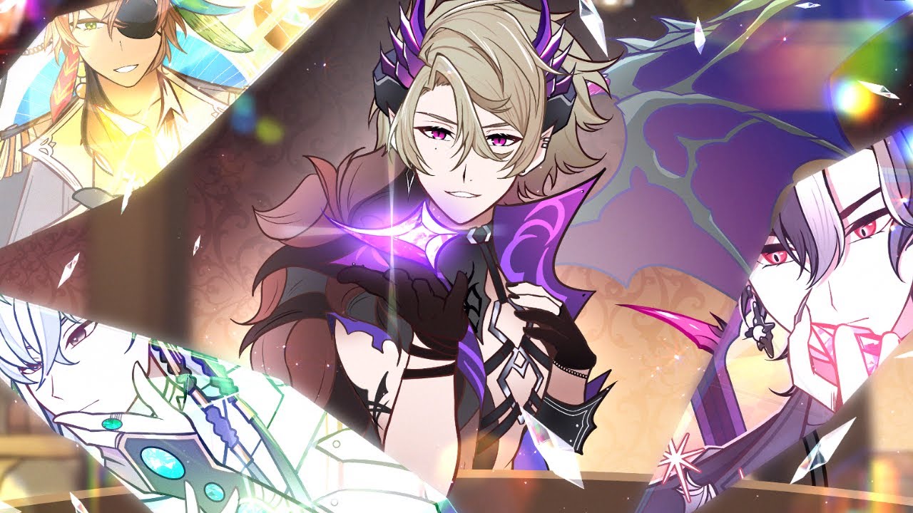 [LORE VIDEO] Zander Netherbrand [FIRST STAGE PRODUCTION EN] | "A Demon ...