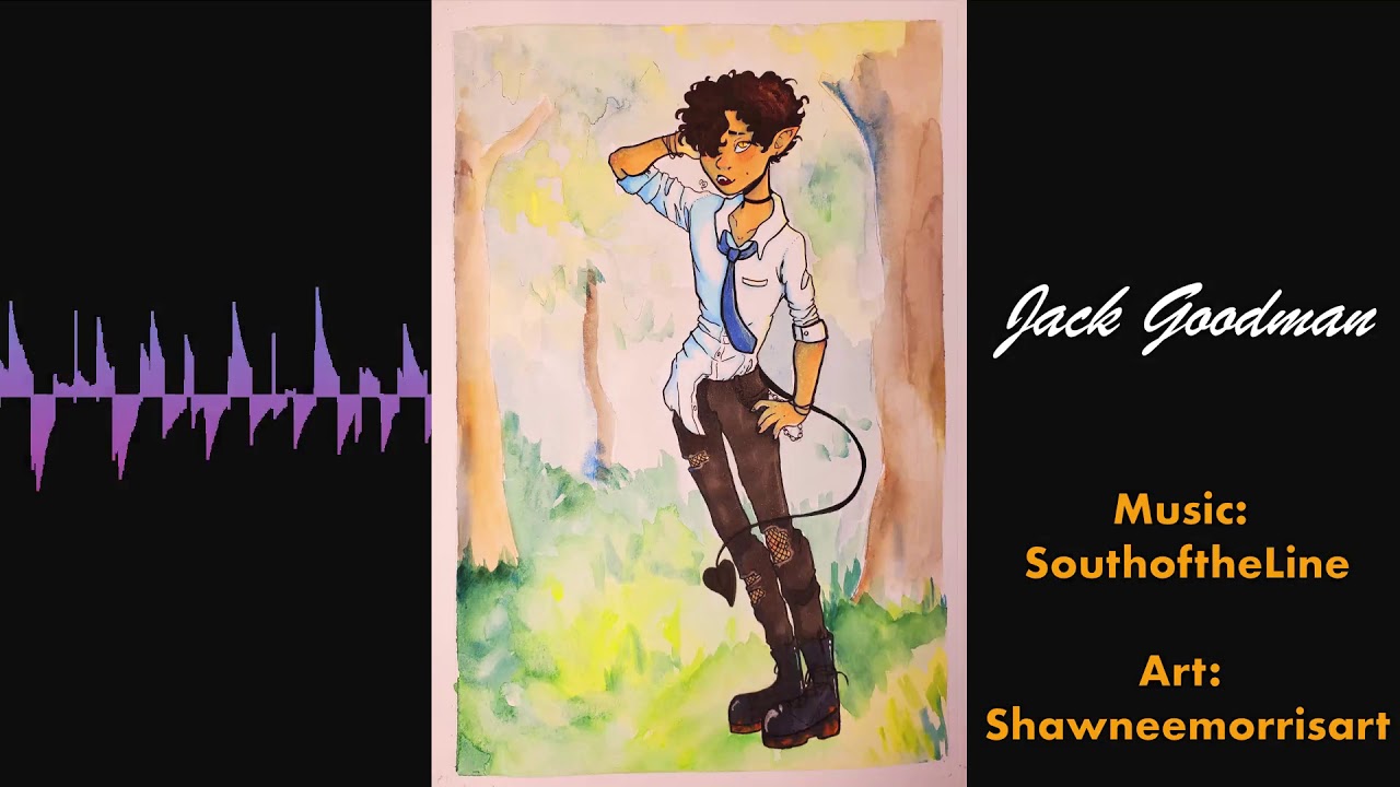 Jack Goodman - SouthoftheLine - YouTube
