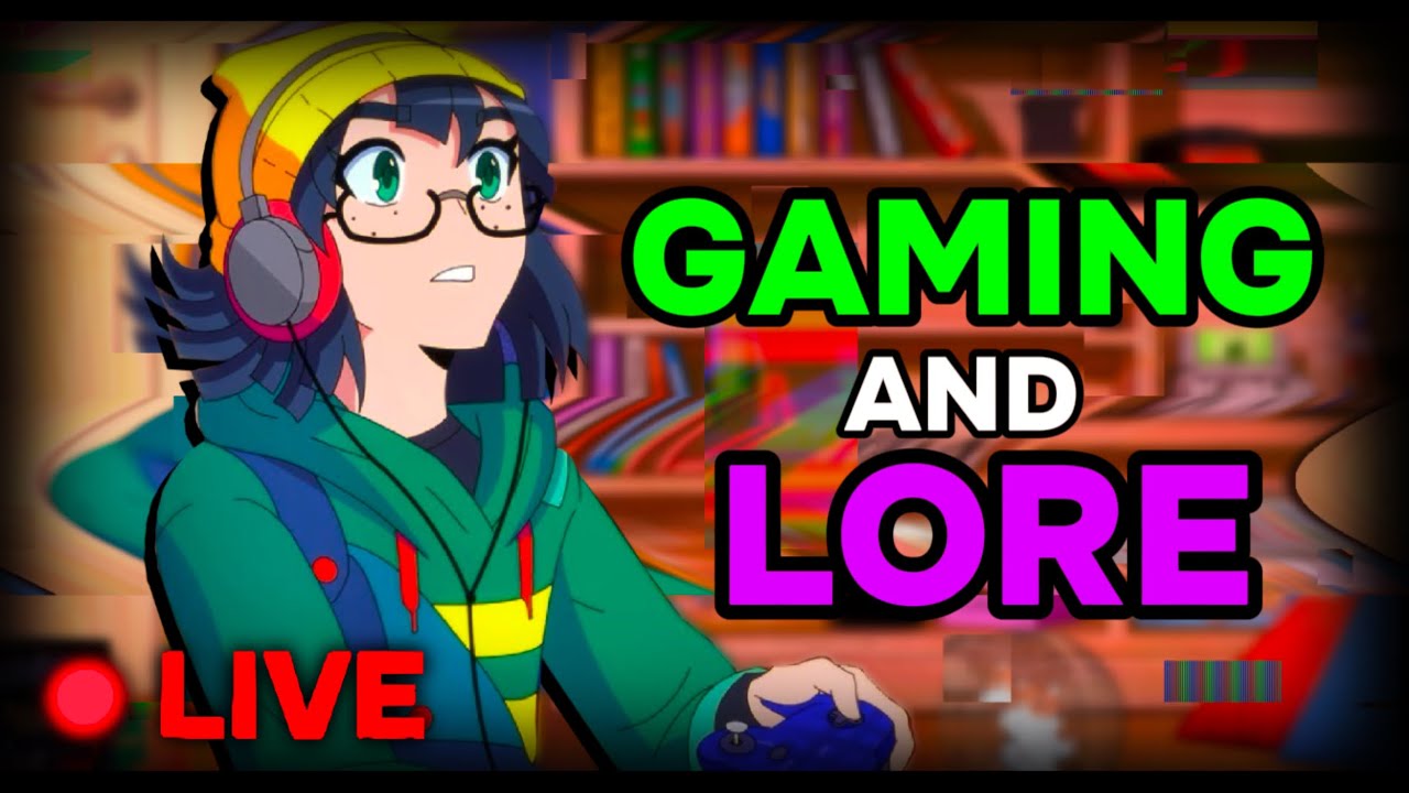 Put Down the GAME and Watch LOREFI'S NEW STREAM - YouTube