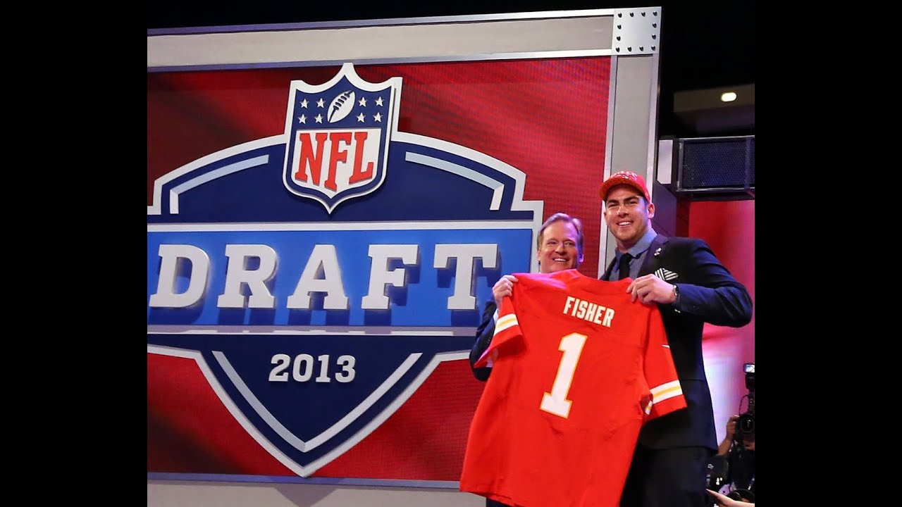 Going back 10 years to see the 2013 NFL draft class - YouTube