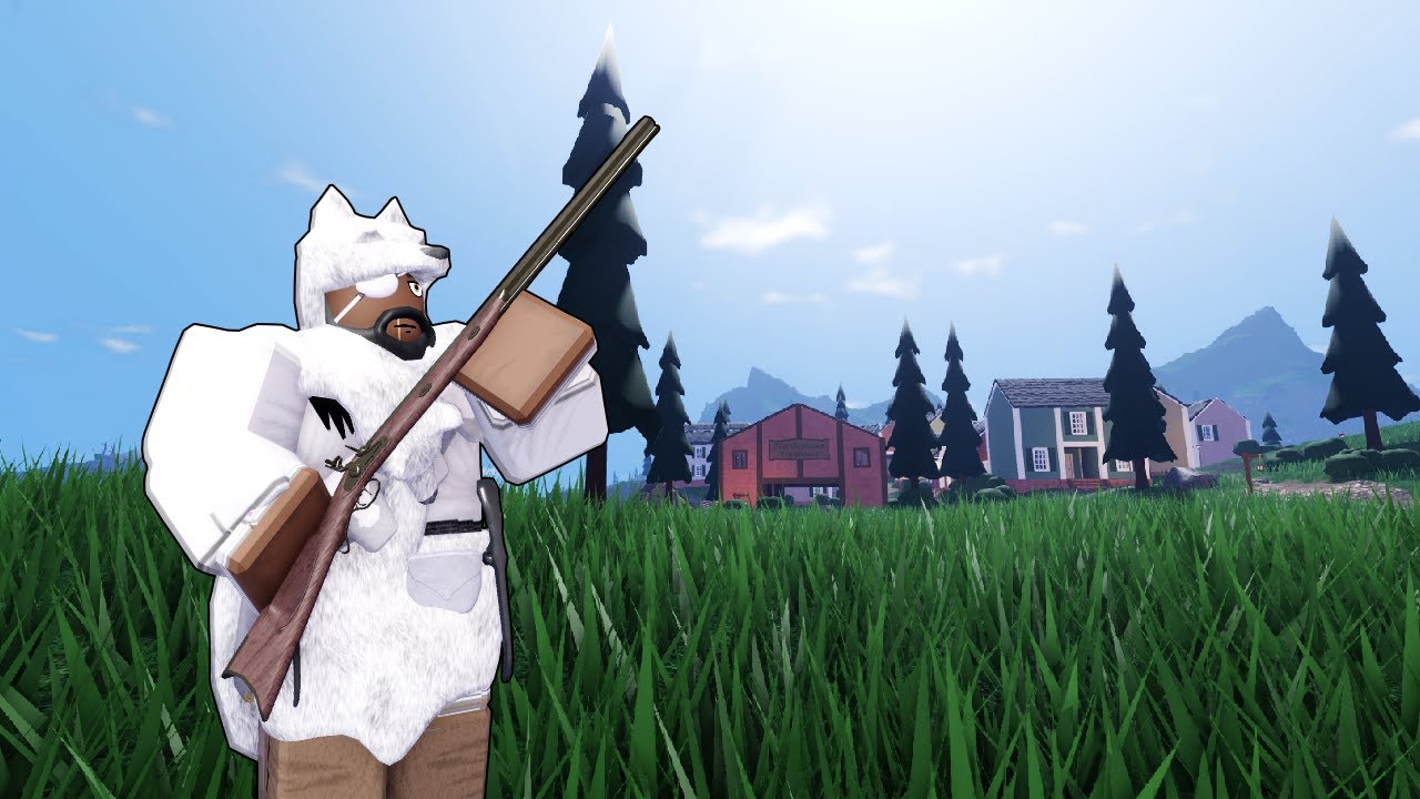 I tried the new Reade Rifle 「Northwind」 - YouTube