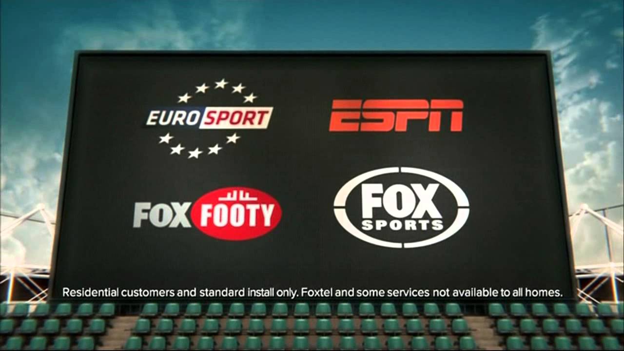 FOXTEL Sports Combo FTA February 2015 - YouTube