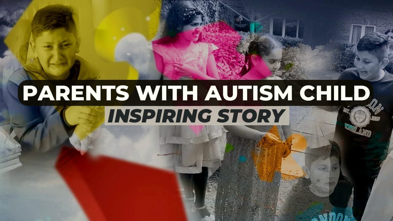 Parents With AUTISM Child Short Movie | Understanding AUTISM |Living ...