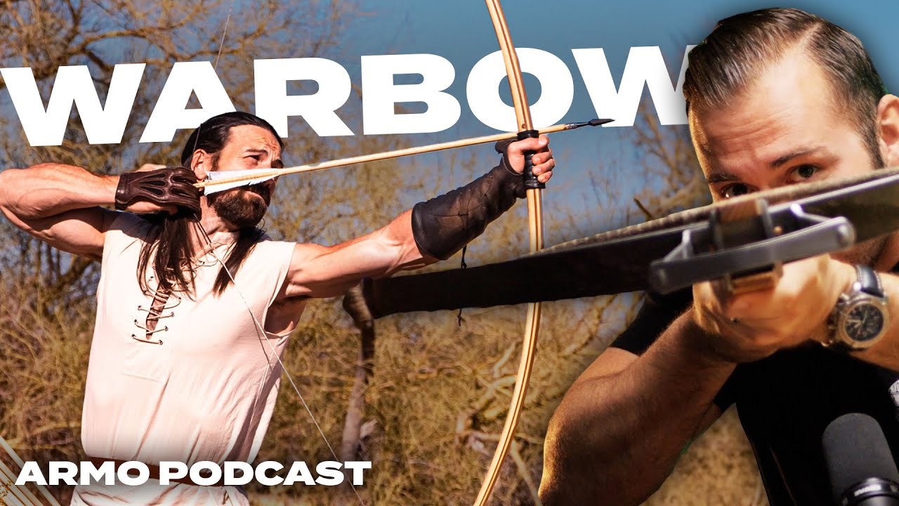 The Deep Dive of Medieval Archery | ARMO Podcast Ep.11 - YouTube