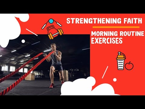strengthening Faith morning routine#lifestyle #christianity #jesus ...