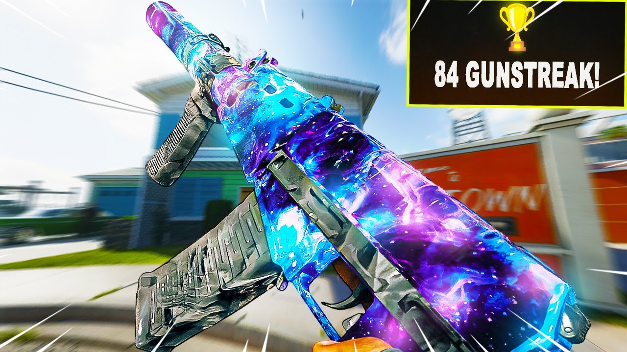 84 GUNSTREAK with "AS VAL" CLASS SETUP in BO6!.. (Best AS VAL Class ...