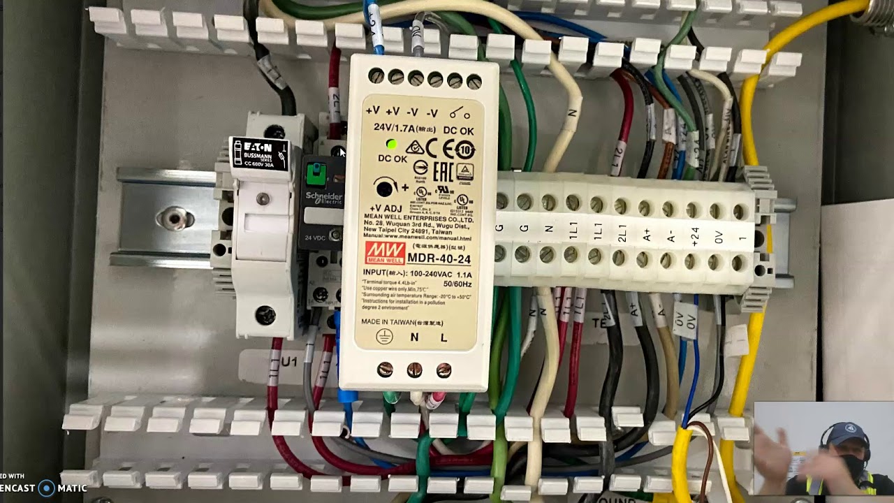 Troubleshooting DGE9 Conveyor Part 1 - YouTube