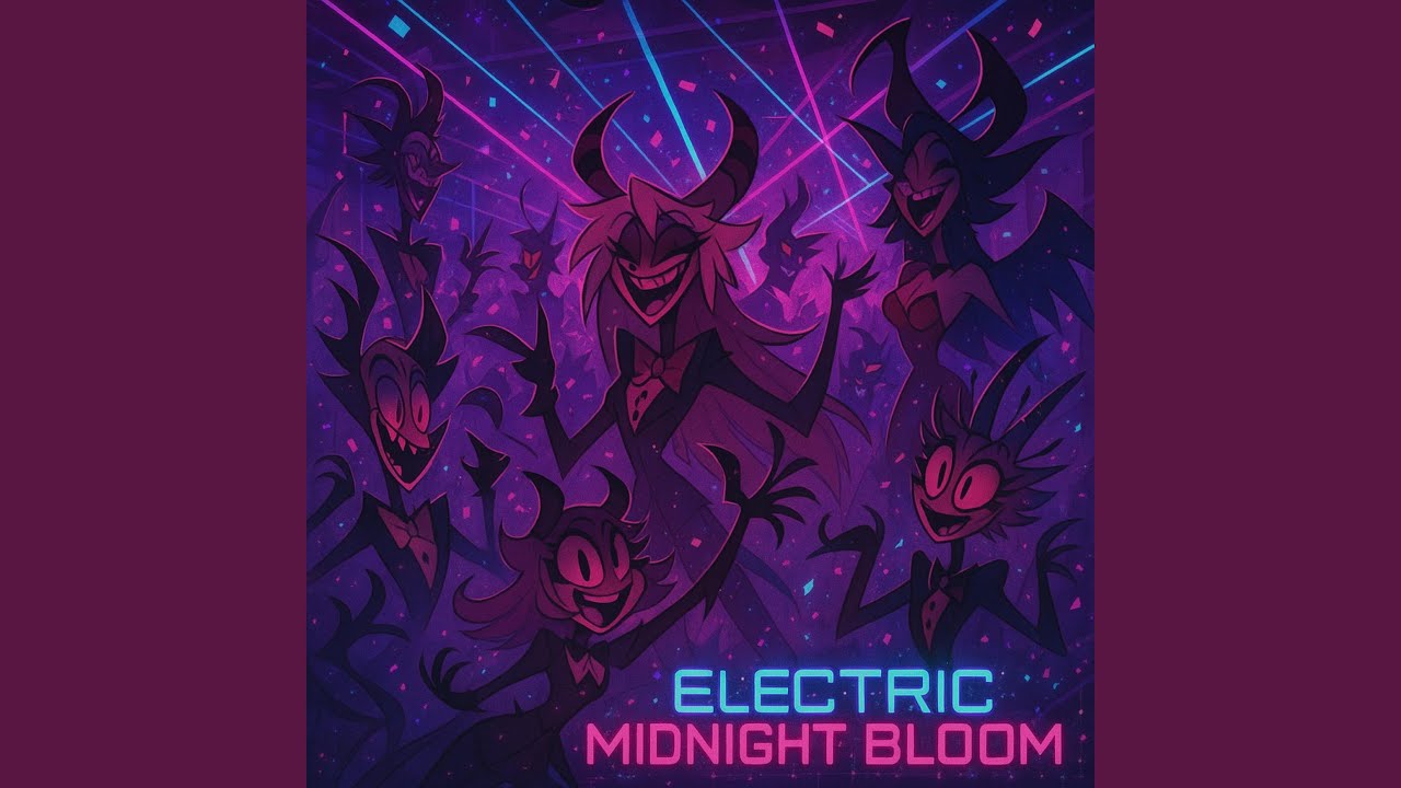 Electric Midnight Bloom - YouTube