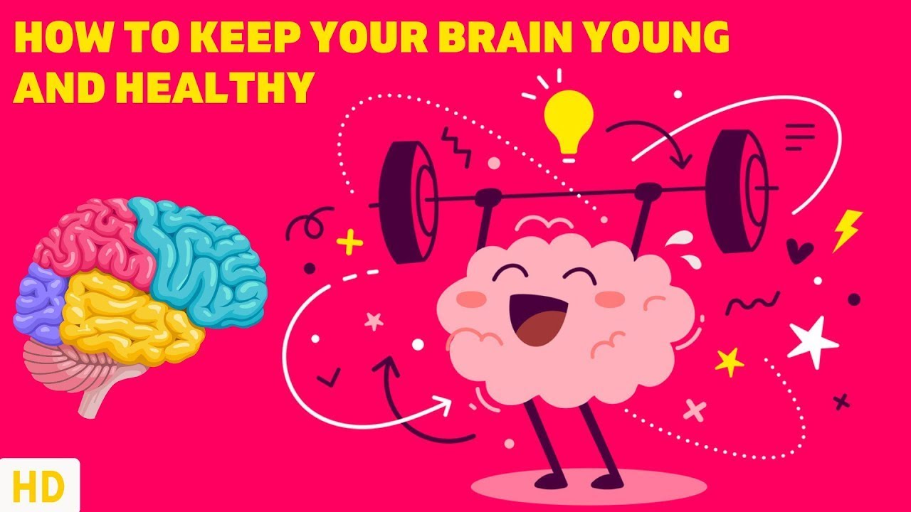 Don't Let Your Brain Age You: Strategies for Staying Young and Healthy ...