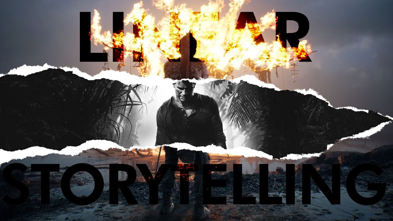 In Defense Of Linear Storytelling in Video Games - YouTube
