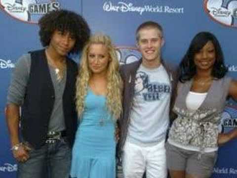 A Tribute to The HSM Cast - YouTube