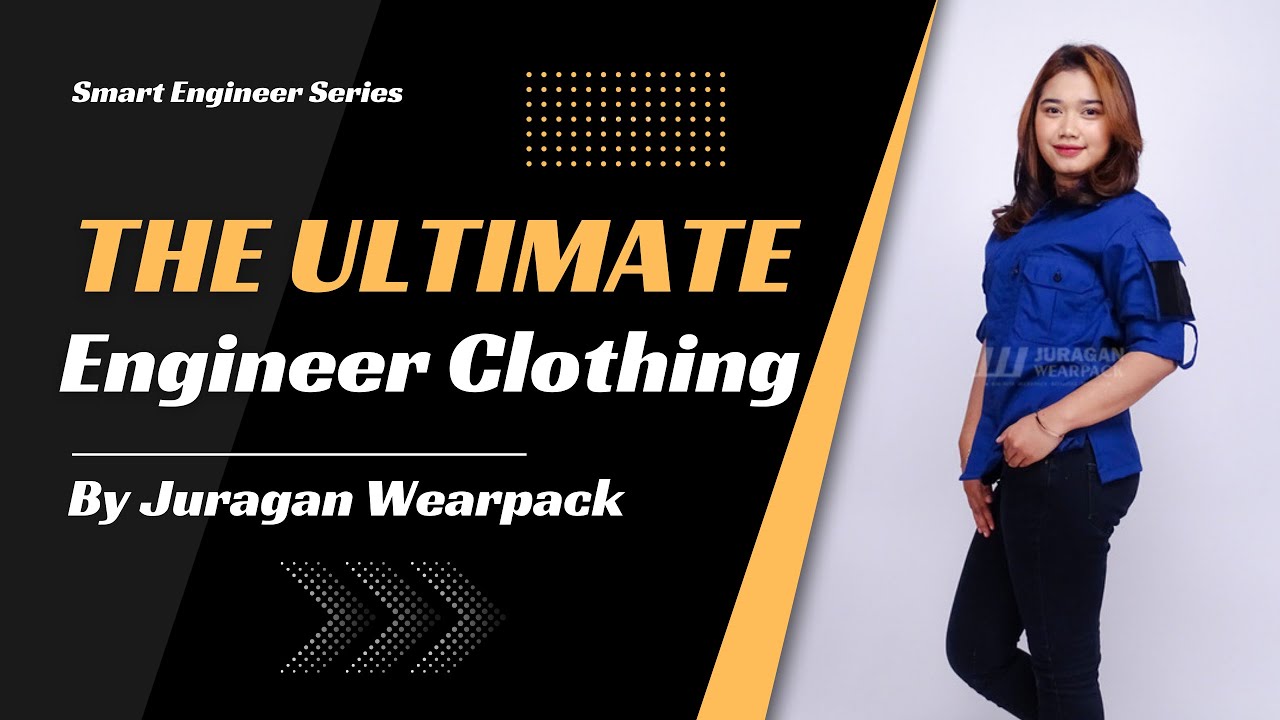 The Ultimate Engineer Clothing for Smart Engineer - YouTube