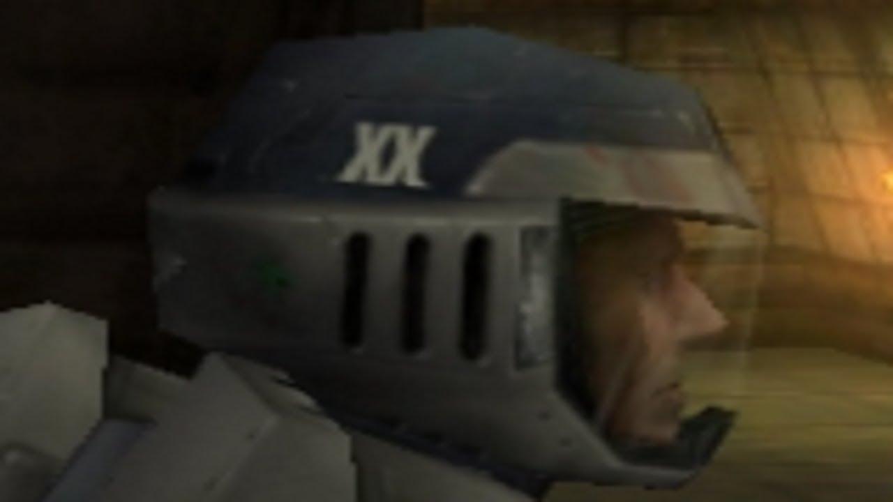 Red Faction: dumb npc part 2 - YouTube