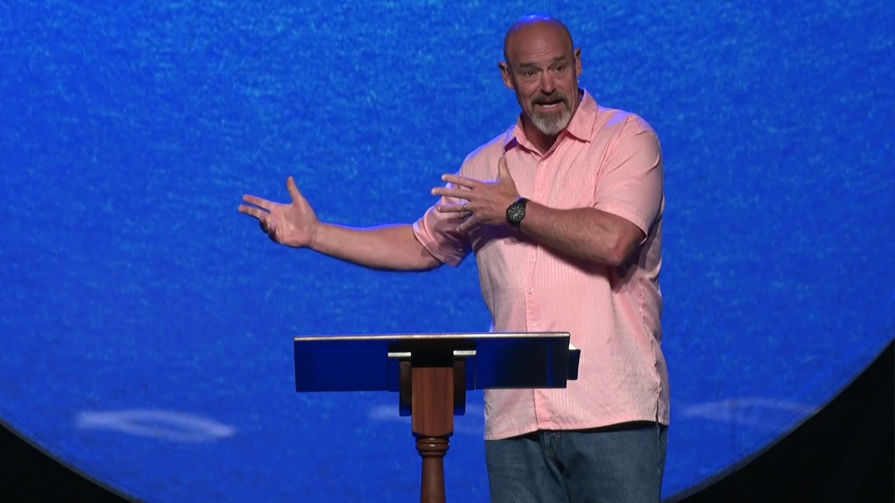 Richard Odom Message 4/26 - YouTube