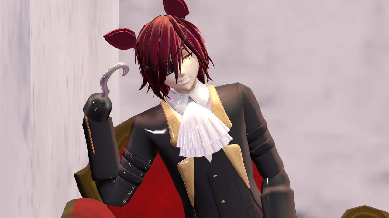 【MMD FNAF】For Speed Foxy - YouTube