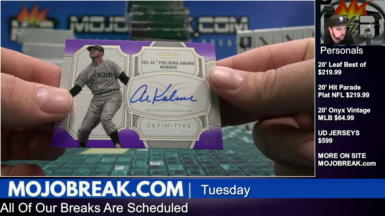 chad f Definitive and impeccable - YouTube