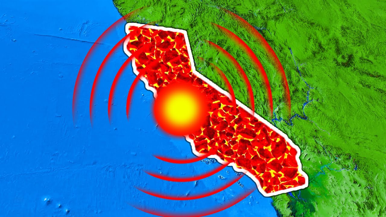 US Coast Guard Discovers Terrifying Ocean Floor EARTHQUAKE Near Mount ...